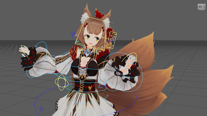 Create unreal friendly character rigs that follow the industry standard ...