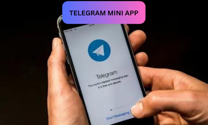 Do telegram mini app, telegram mini game,telegram bot,mini app ...