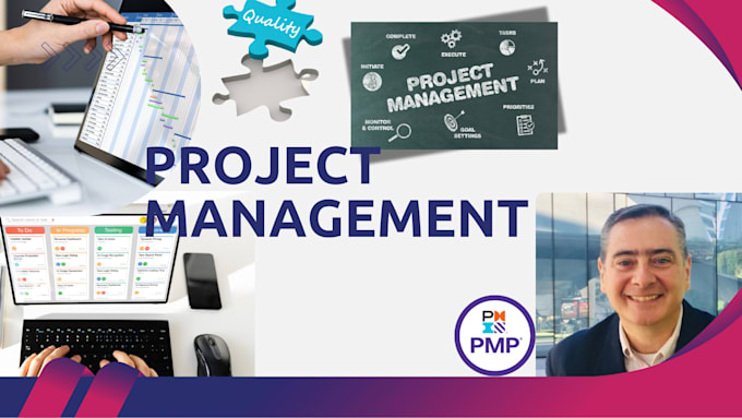 Prepare your project management documentation by Marcos_lemos | Fiverr