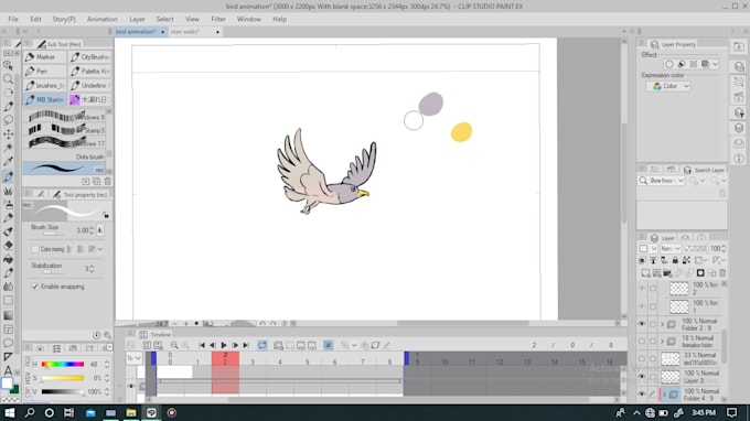 Create your 2d or cel animation cartoon or animatic by Joelibe | Fiverr