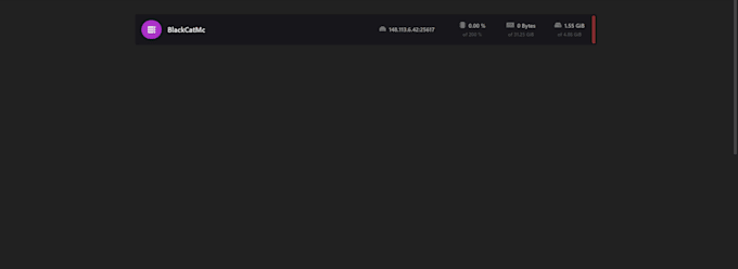 Create a minecraft public server and custom skins by Ancient_lord01 ...