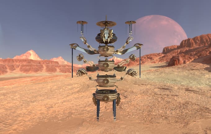 Create 3d game assets for unity and unreal by Rebecajusto724 | Fiverr