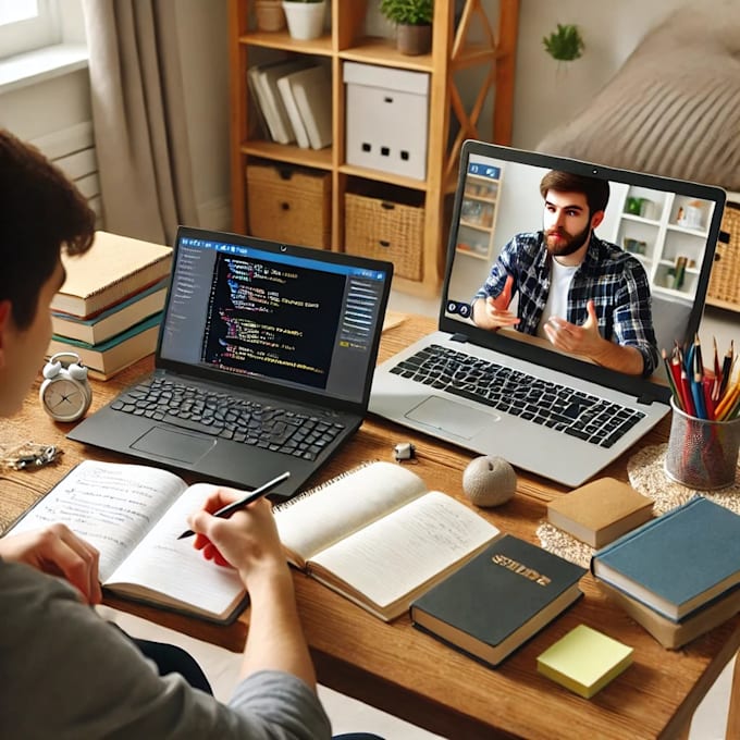 Give you in any help in programming by Savindusdr | Fiverr