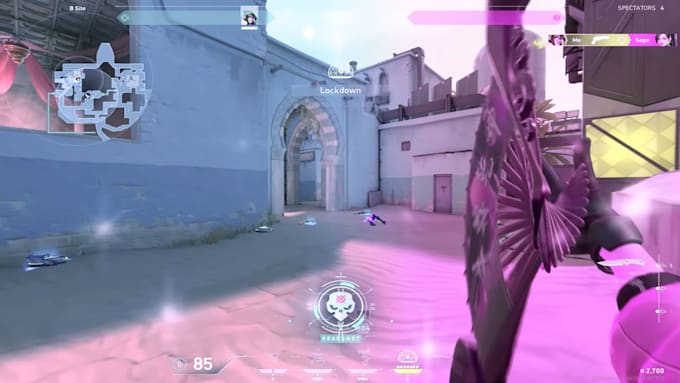 Edit your valorant, csgo, apex, or cod clips into a montage by Twodram | Fiverr