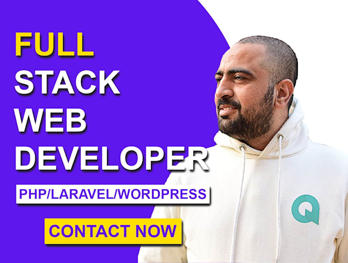 Fix or develop any php,codeigniter,laravel,wordpress website by Quadtrum | Fiverr