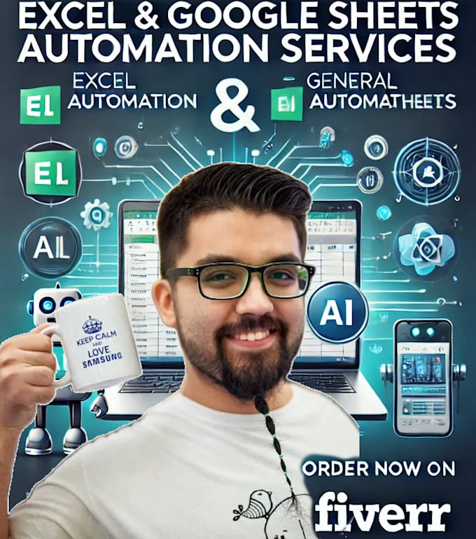 Automate your data ai analytics in excel and google sheets by ... Automate your data ai analytics in excel and google sheets by ...