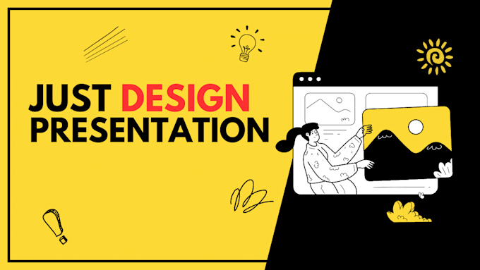 Design redesign your eyecatching business ppt presentation by Uzafar555 ...