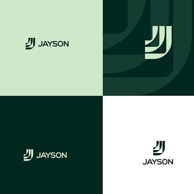 Do modern unique minimalist brand logo design by Luc_devost45 | Fiverr