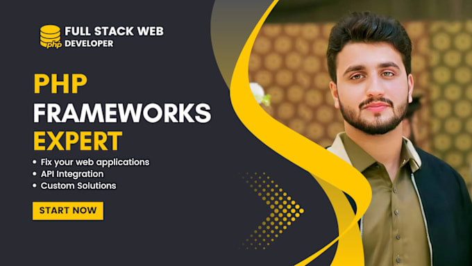 Fix bugs , develop and upgrade your php project by Mrx742 | Fiverr