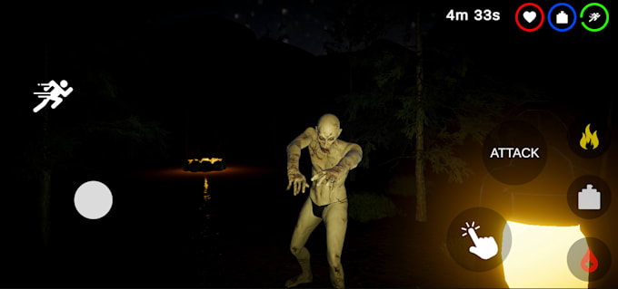 Create mobile game in unity 3d by Notahek | Fiverr