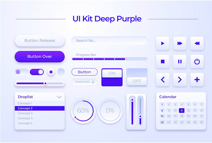 Do mobile ui ux design, app ui ux design and web ui design by Beverly_runolfs | Fiverr