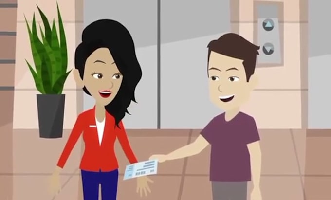 Create 2d, 3d explainer video, saas animation, whiteboard explainer ... Create 2d, 3d explainer video, saas animation, whiteboard explainer ...