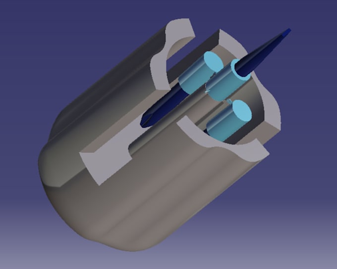 Create 3d model, print ready stl, stp files by Muhammad_ayaz_3 | Fiverr