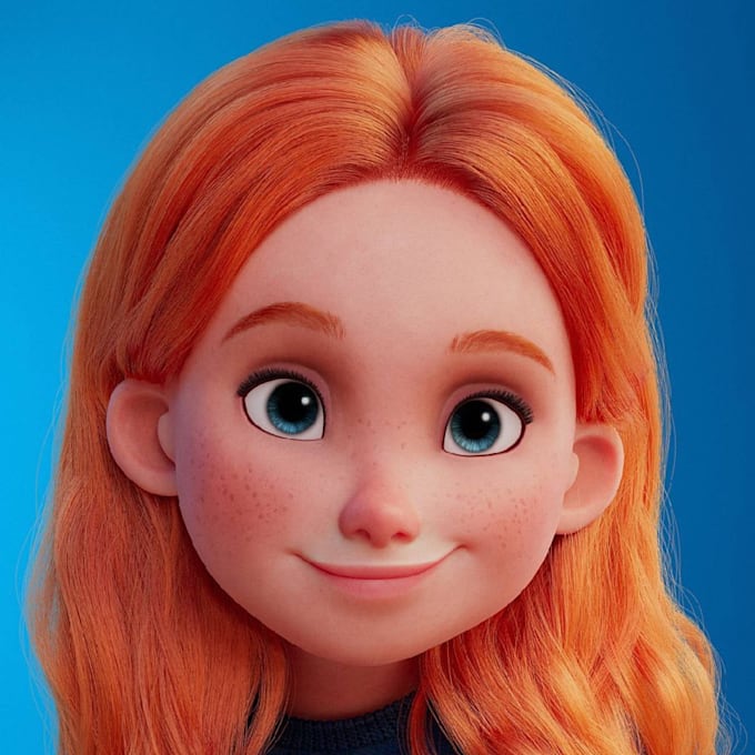 Create 3d character animation 3d cartoon video 3d animation by Maryammahh | Fiverr