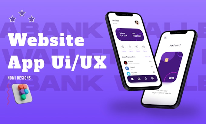Create Website Or Mobile App Ui Ux Wireframe And Prototype By Immentor