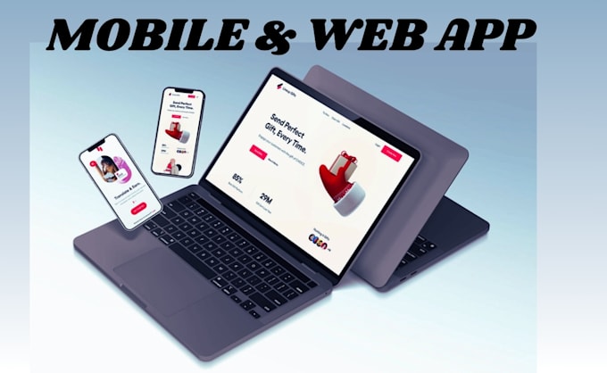 Dveelop Flutter Flutterflow Mobile App Web App With Supabase Firebase Backend By 8445