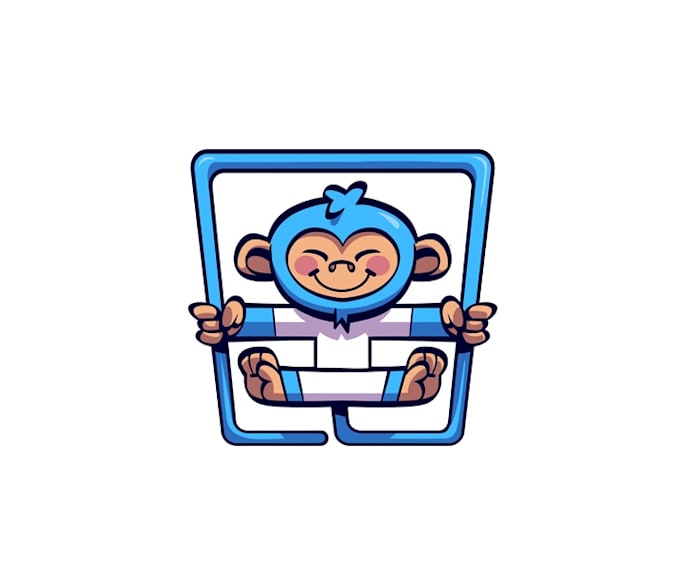 Design evident memorable mascot logo by Ethans_norton | Fiverr