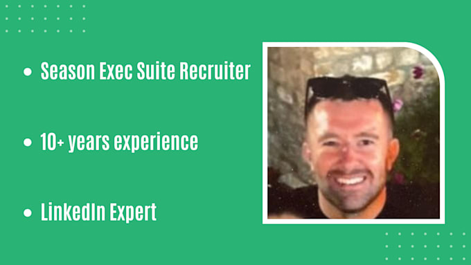 Create and fully optimize your linkedin profile by Ianbyrne2024 | Fiverr Create and fully optimize your linkedin profile by Ianbyrne2024 | Fiverr