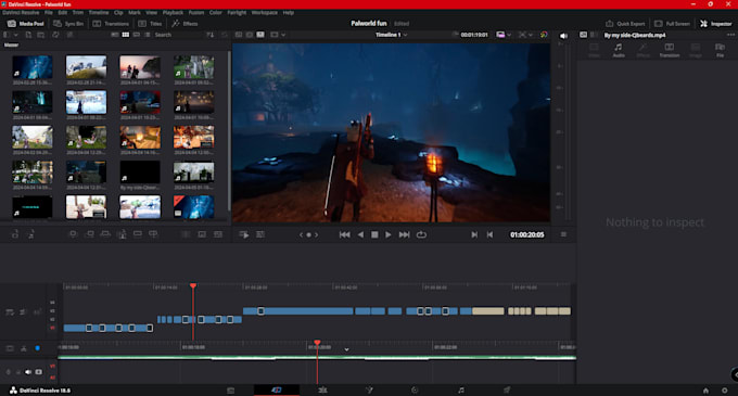 Edit videos for streamers and youtubers by Sharkheart | Fiverr