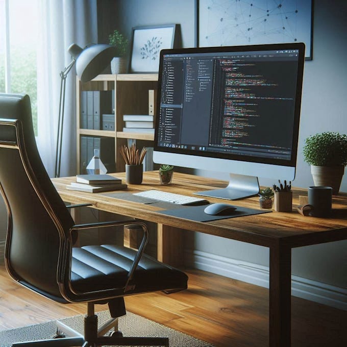 Create your desktop application by Wildias | Fiverr