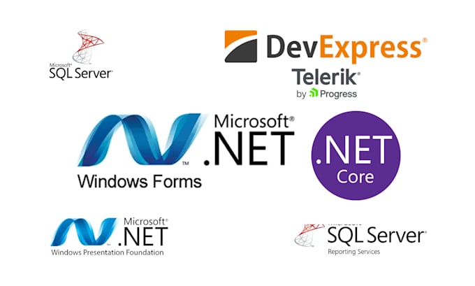 Develop Desktop App Using C Sharp Dotnet Core Winforms With Devexpress Telerik By Vubaqu67 Fiverr