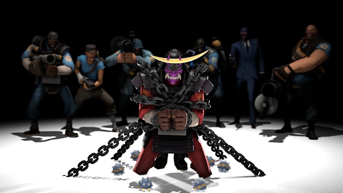 Do custom sfm posters and thumbnails by Project_0011 | Fiverr