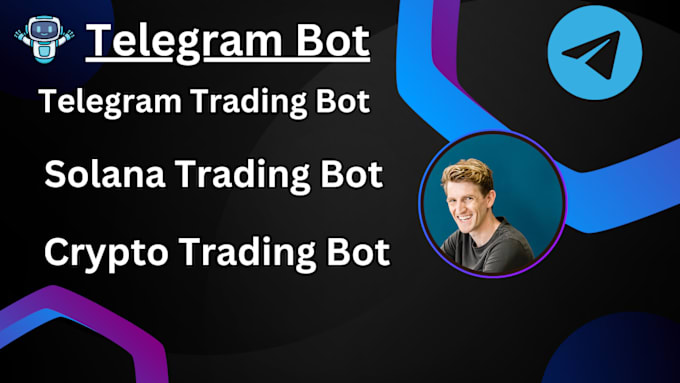 Costruisci bot di telegram, bot di trading di telegram, bot di solana ... Costruisci bot di telegram, bot di trading di telegram, bot di solana ...