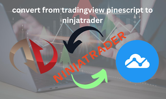 Convert tradingview pinescript to ninjatrader by Diamondvicofx | Fiverr