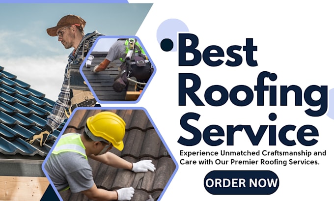 Provide roofing leads, roofing landing page, roofing facebook ads ...