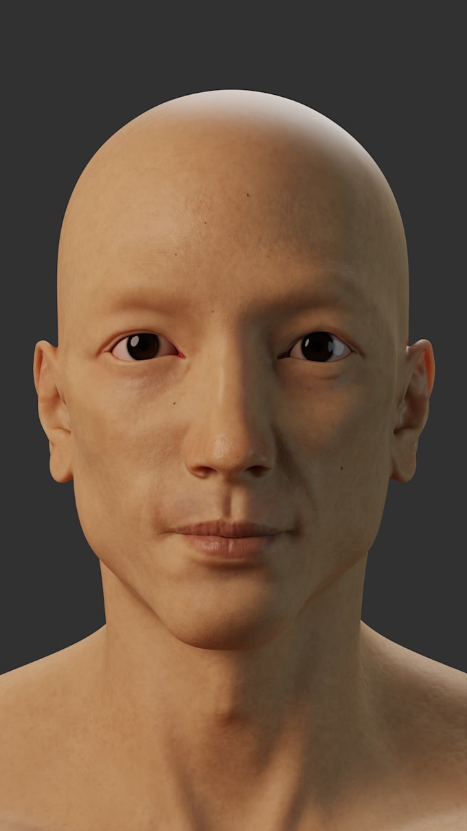 Texture your 3d models in substance painter by Meelz1027 | Fiverr