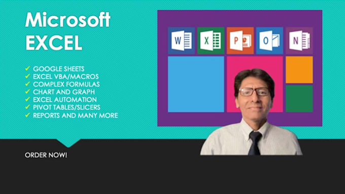 Create advanced excel spreadsheets vba macros formulas and more by ... Create advanced excel spreadsheets vba macros formulas and more by ...