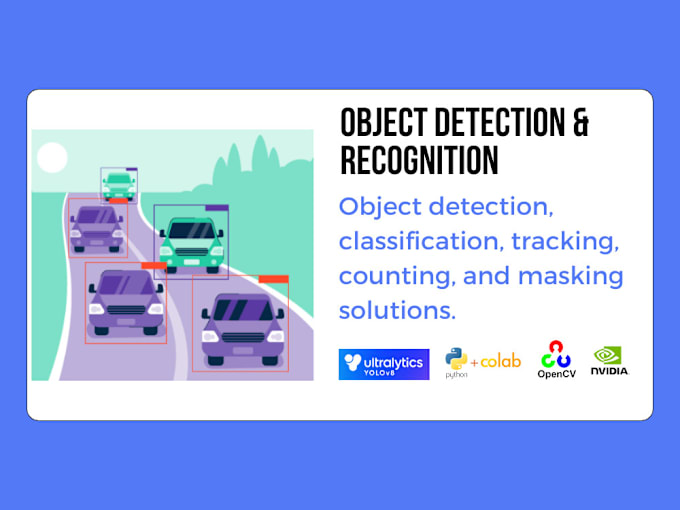 Yolo Based Object Detection Tracking Counting And Classification By