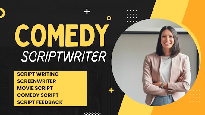 Write edit format comedy script movie script jokes funny memes skits ...
