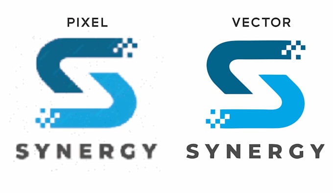 Do vector tracing, redesign logo to ai,cdr,svg,png,pdf by Danielaroy ...