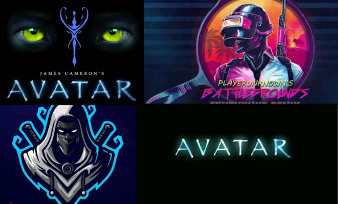 Create avatar logo design by Jeremiahjoshua1 | Fiverr