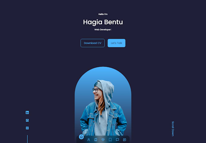 Make Website In React Tailwind Css Next Bootstrap By Elsayedrapaa Fiverr