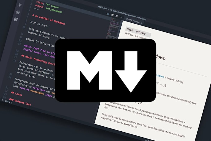 Transform your text into markdown format by Lordvalor | Fiverr