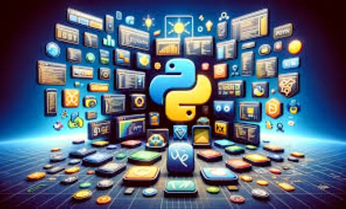 Create customize python programming by Abdulrahmanbca | Fiverr