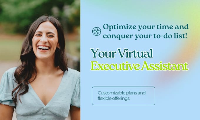 Clear your to do list with expert admin support by Reinyesser | Fiverr
