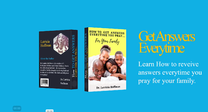 Christian book promo to boost amazon sales by Trendeemedia | Fiverr