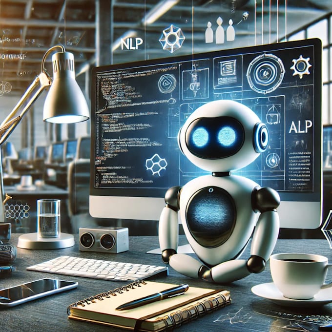 Develop custom ai chatbots by Hamadasalhab | Fiverr