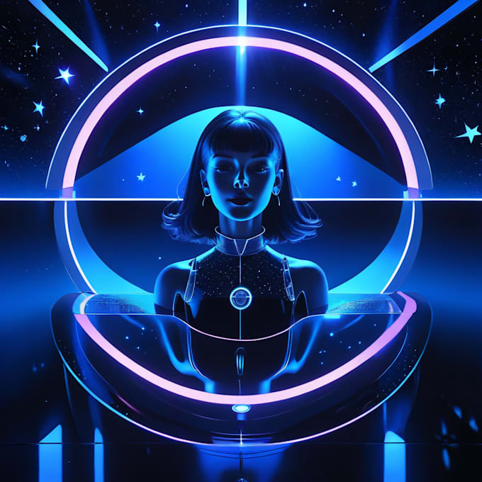 Create a stunning ai generated music video by Westcoastailabs | Fiverr