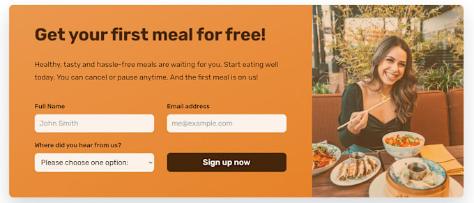 Fix Simple Html And Css Issues And Landing Page Designs By Znibler Fiverr