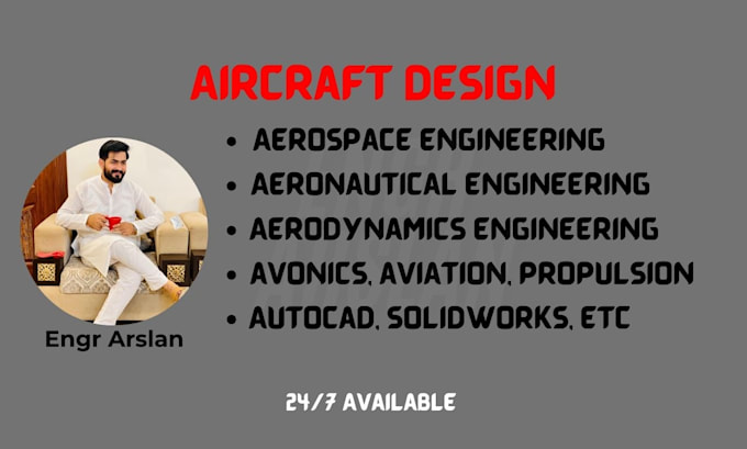 Do aircraft design, aerospace, aeronautical, propulsion and ...
