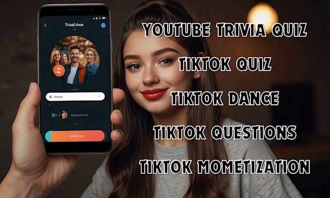 Create youtube trivia quiz video trivia quiz tik tok dance video tiktok quiz by Jenifferdrake ...