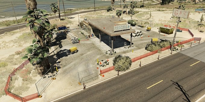 Do fivem custom mlos, gta v interiors, ymap, fivem assets creation by ...