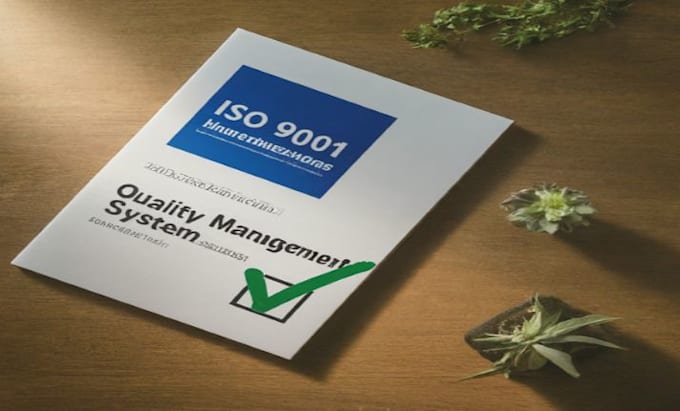 Achieve iso 9001 certification with efficient qms by Maryleaf | Fiverr