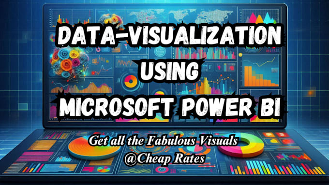 Create data visual reports using microsoft power bi by Divyansh5701 ...