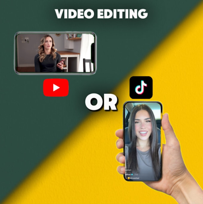 Cut your youtube video very fast and cheap by Gledis_cutter | Fiverr