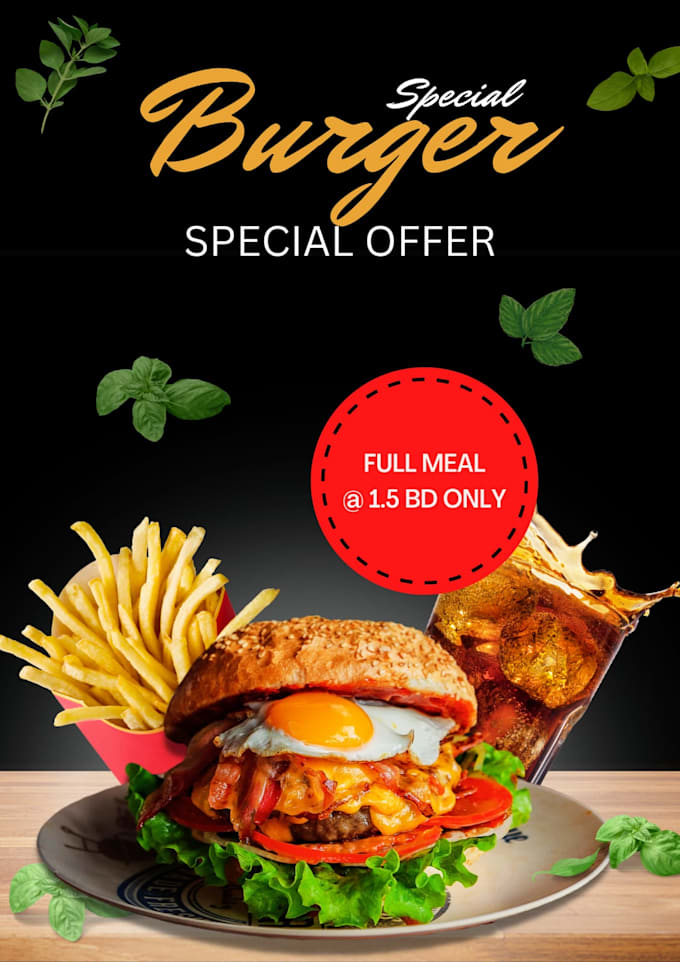 Create engaging flyers,attractive posters,wedding cards,bookmarks ...